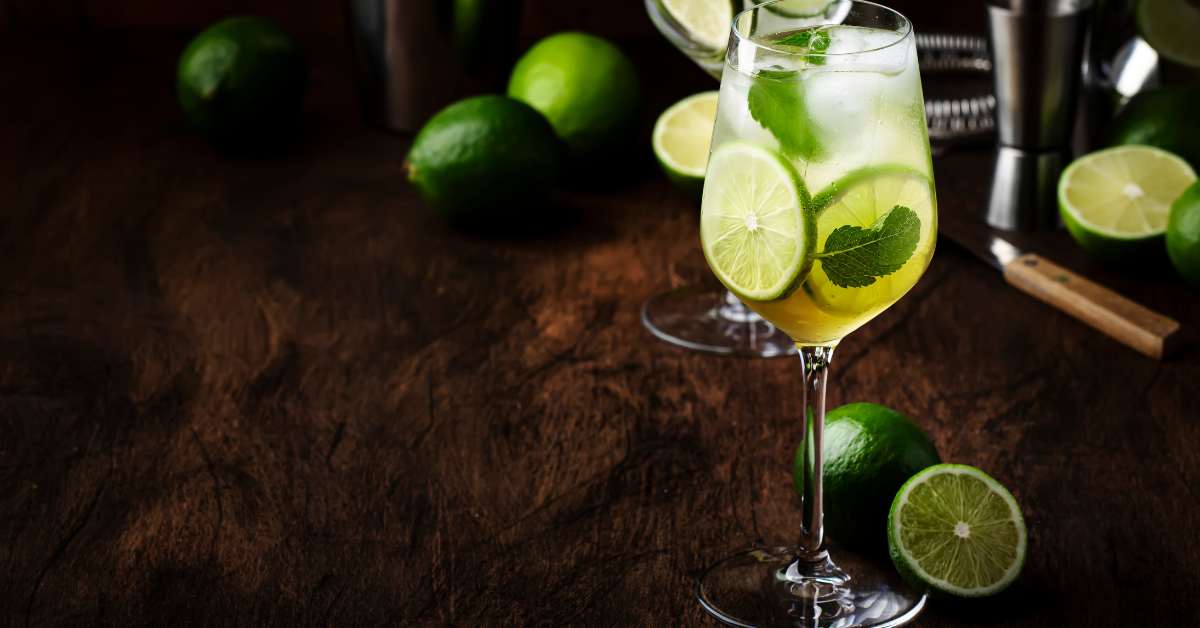 Letní bezinkové osvěžení. To je Hugo Spritz - Alkohol-shop.cz