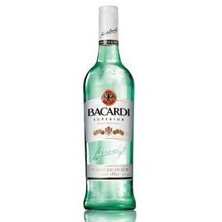 Bílý rum - Alkohol-shop.cz